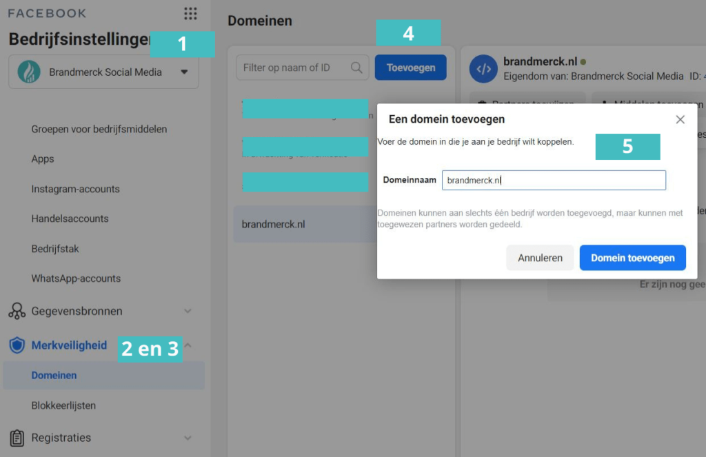 IOS 14-update impact op Facebook Ads | Brandmerck